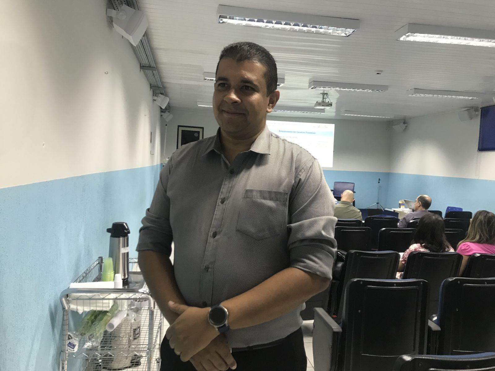 Presidente da ADPVH acrescentou que as discussões buscam convergir o ...